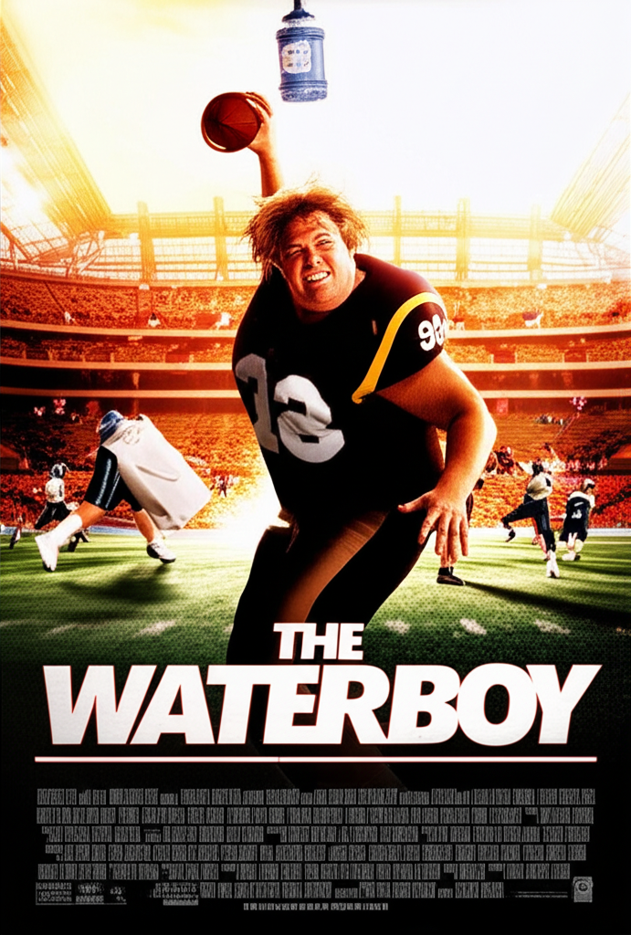 The Waterboy (1998) — Plot, Cast, Trivia & FAQs | TopMovieList