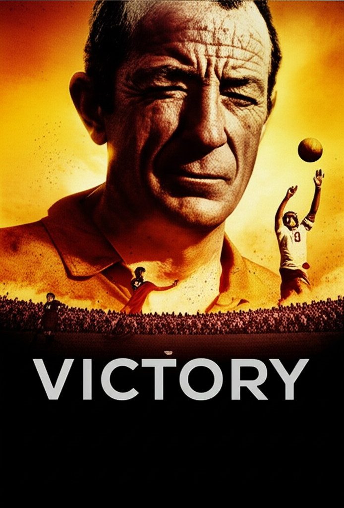 Victory (1981): Stallone & Pelé's WWII Soccer Escape Film
