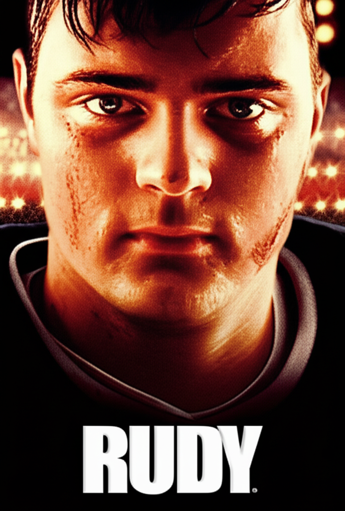 Rudy (1993) — Plot & Cast | TopMovieList | TopMovieList