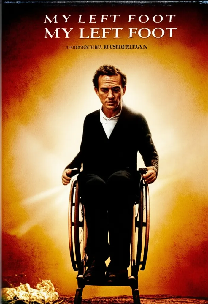 My Left Foot (1989): Daniel Day-Lewis's Oscar-Winning Role
