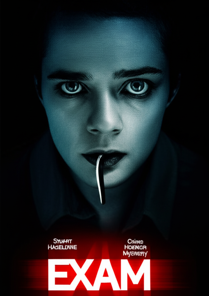 Exam (2009) — Plot & Cast | TopMovieList | TopMovieList
