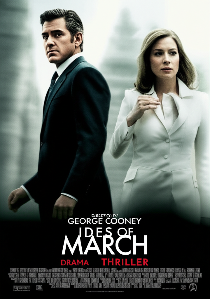 The Ides of March (2011) | Directed by George Clooney | TopMovieList ...