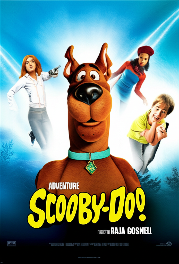 Scooby-Doo (2002) — Plot & Cast | TopMovieList | TopMovieList