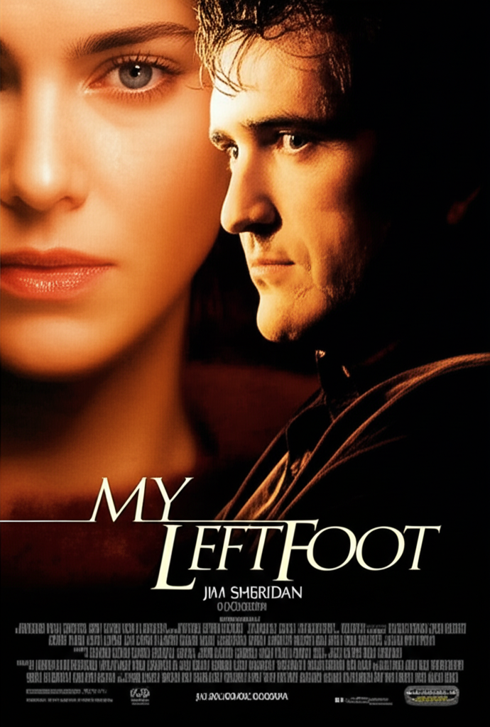 My Left Foot (1989) — Plot, Cast, Trivia & FAQs | TopMovieList ...