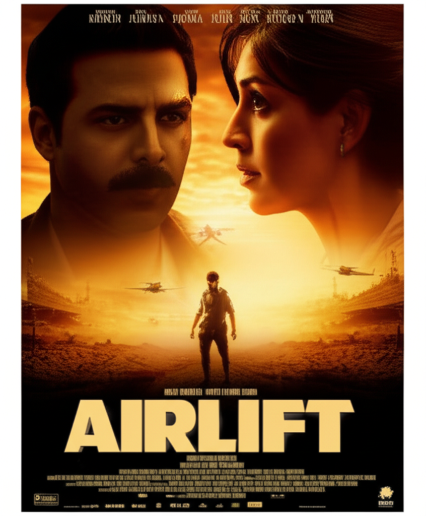 Airlift (2016) — Plot, Cast, Trivia & FAQs | TopMovieList | TopMovieList