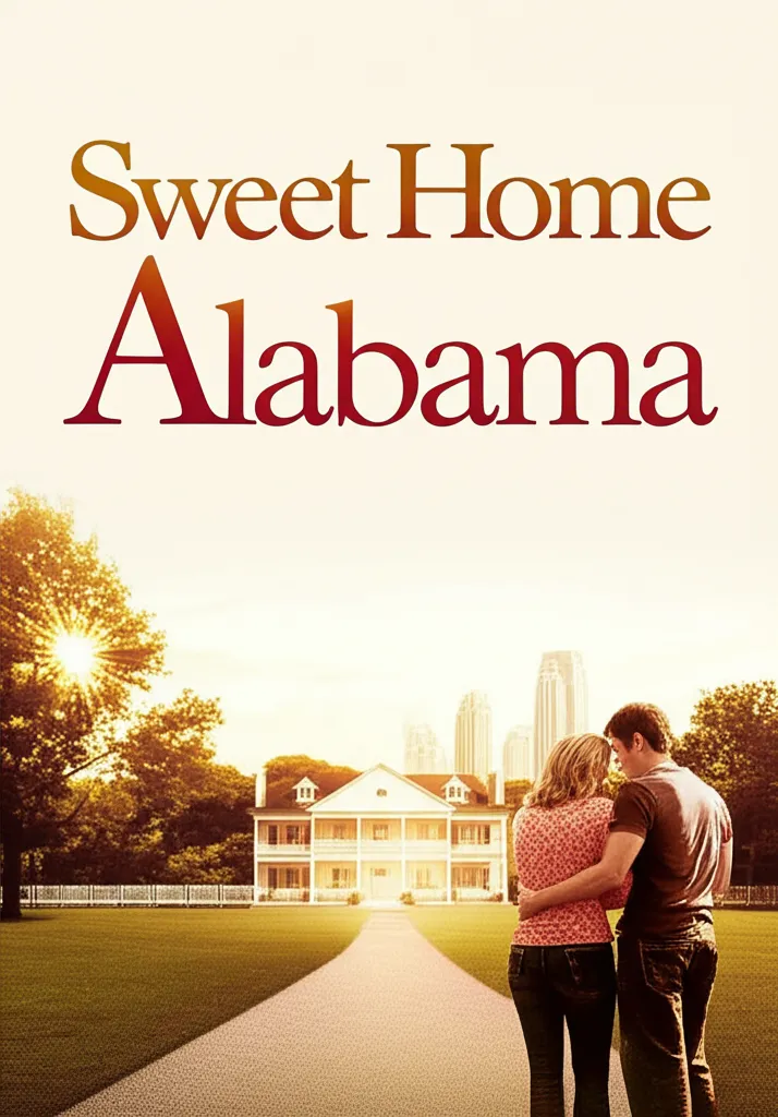 Sweet Home Alabama (2002): A Southern Love Triangle Story