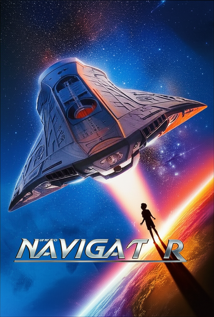 Flight of the Navigator (1986) — Plot & Cast | TopMovieList | TopMovieList