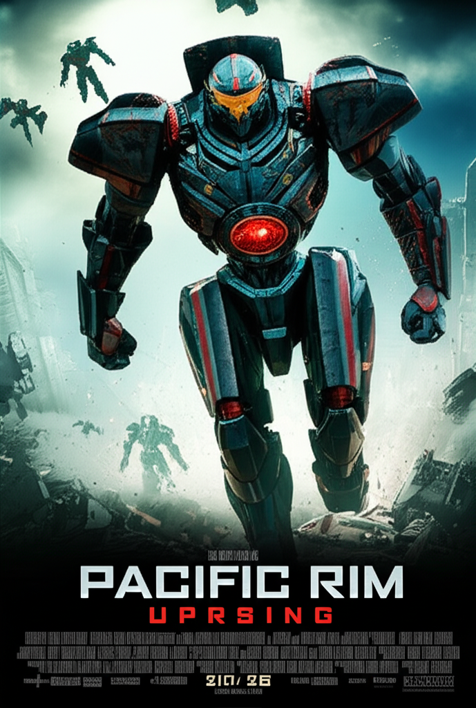 Pacific Rim: Uprising (2018) – Plot, Cast & Trivia | TopMovieList