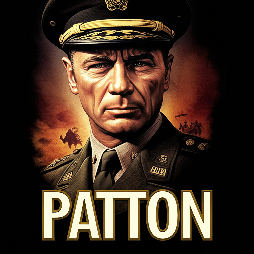 Patton (1970) – Plot, Cast & Trivia | TopMovieList