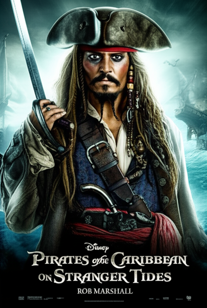 Pirates of the Caribbean: On Stranger Tides (2011) — Plot, Cast, Trivia ...