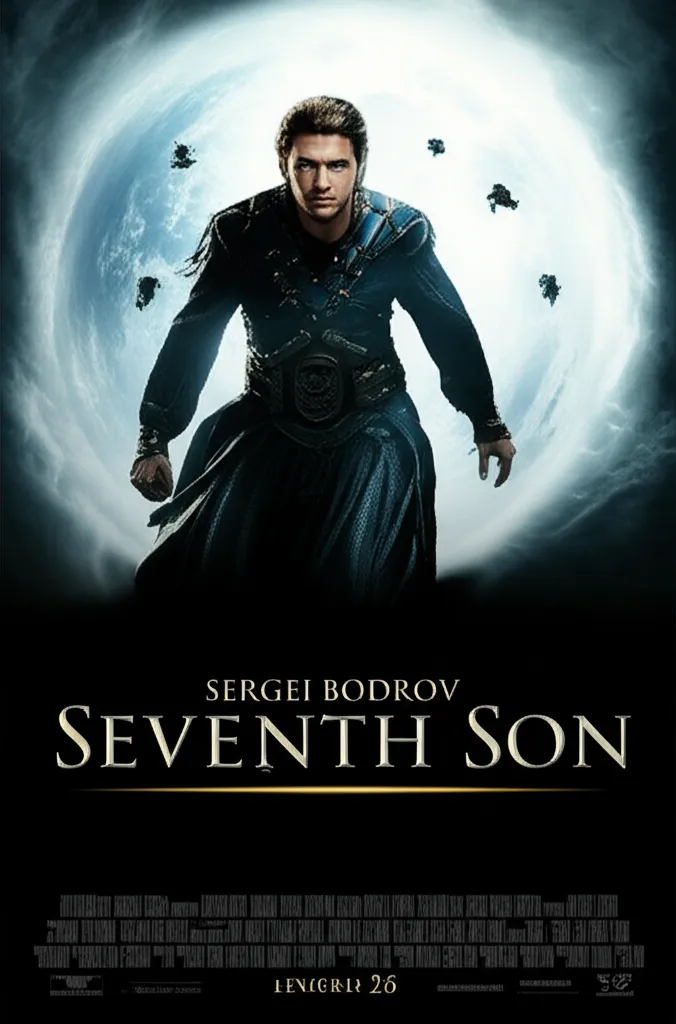 Seventh Son (2014): Jeff Bridges Battles a Witch Queen