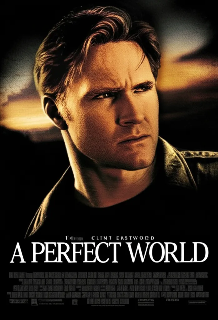 A Perfect World (1993): An Unlikely Bond on the Run