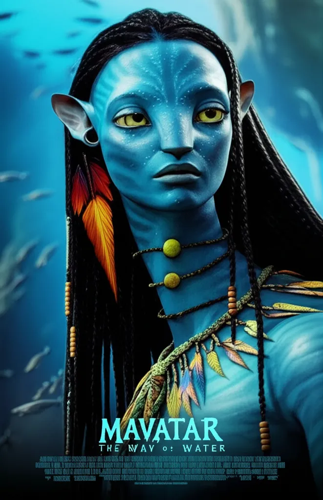 Avatar: The Way of Water (2022) - An Epic Aquatic Return