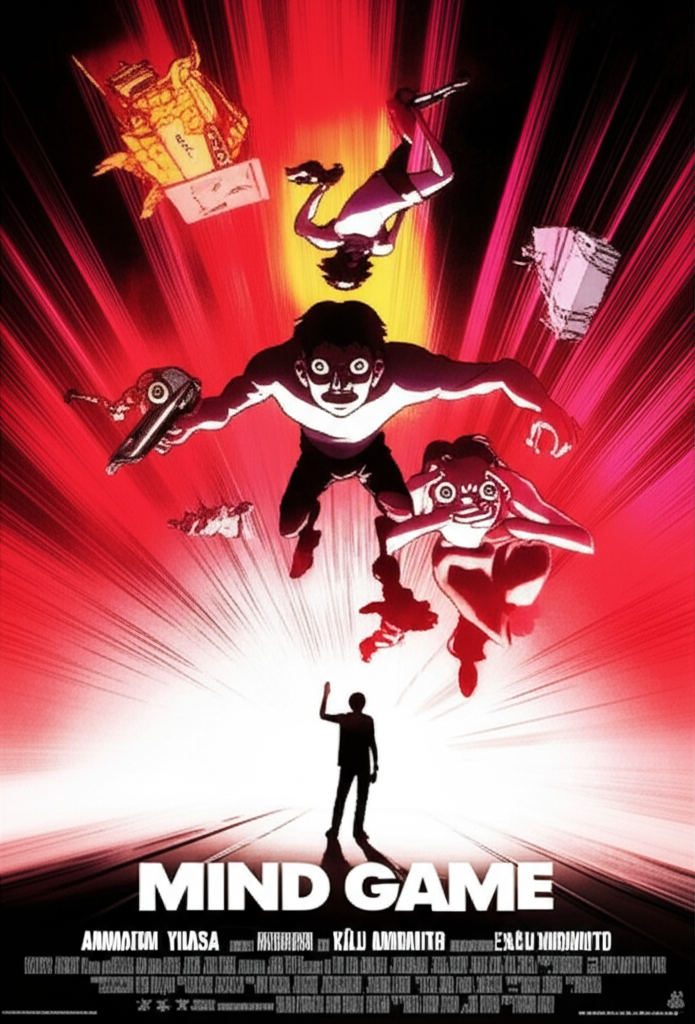 Mind Game (2004) — Plot & Cast | TopMovieList | TopMovieList