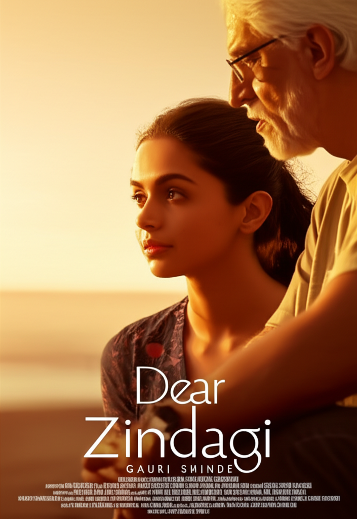 Dear Zindagi (2016) — Plot & Cast | TopMovieList | TopMovieList