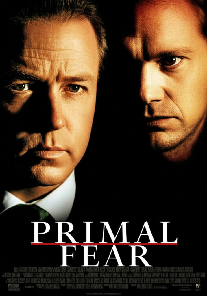 Primal Fear (1996) — Plot, Cast, Trivia & FAQs | TopMovieList ...