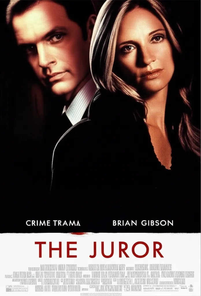 The Juror (1996): A Tense Thriller of Impossible Choices