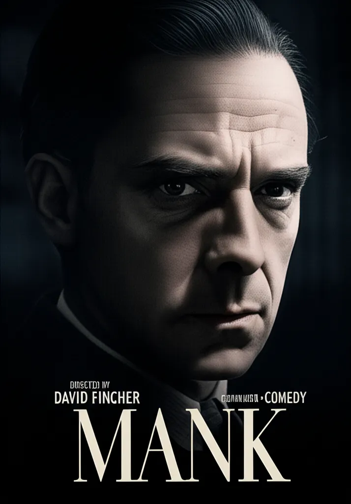 Mank (2020): David Fincher's Old Hollywood Drama