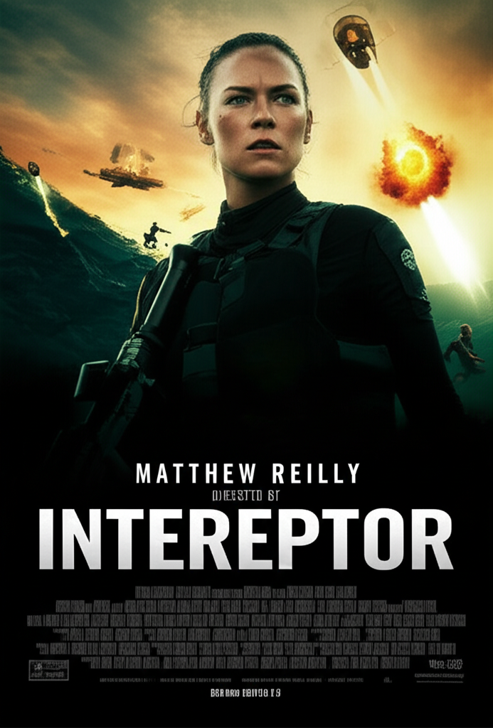 Interceptor (2022): Elsa Pataky's High-Octane Action Flick